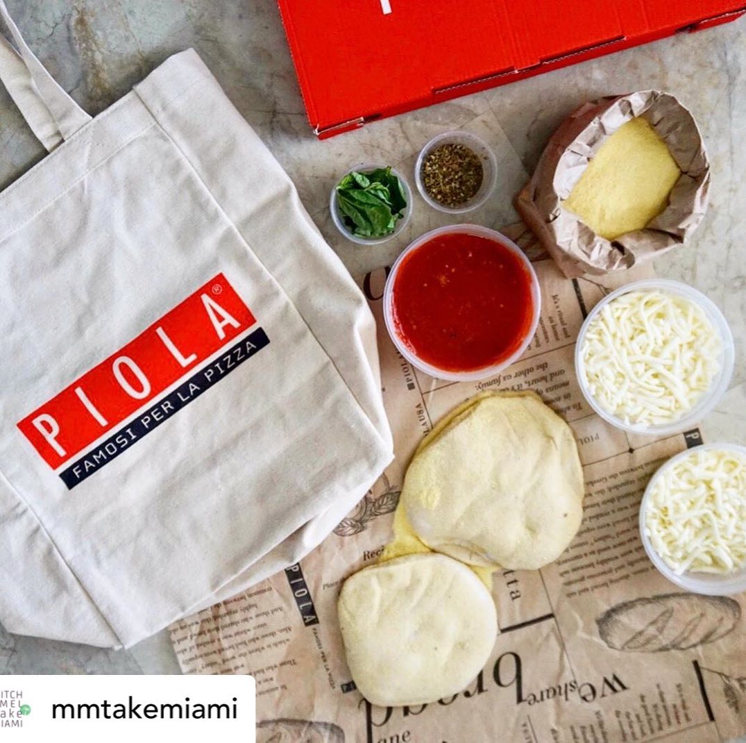 Knead to Know: Piola Unveils a Pizza Kit – Piola USA