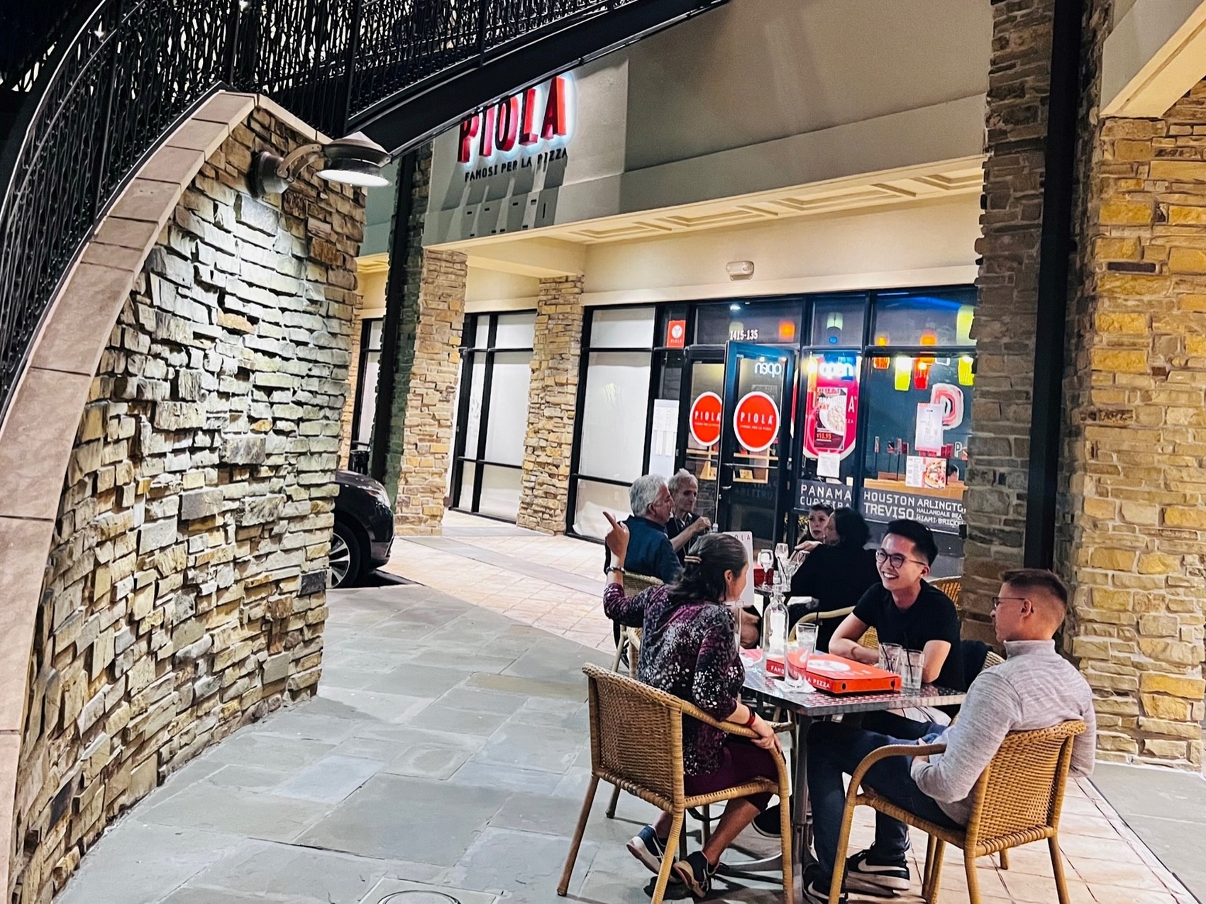 Piola’s Italian Pizza Restaurant Locations in Texas - Best Traditional ...