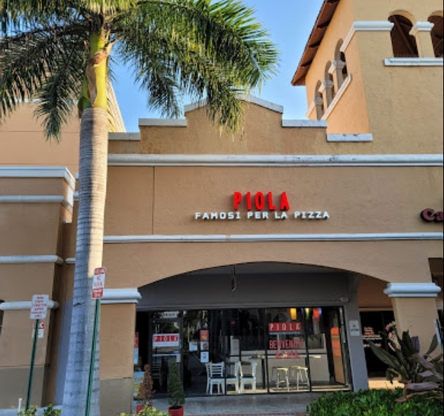 Piola Italian Restaurant Locations In South Florida And Texas